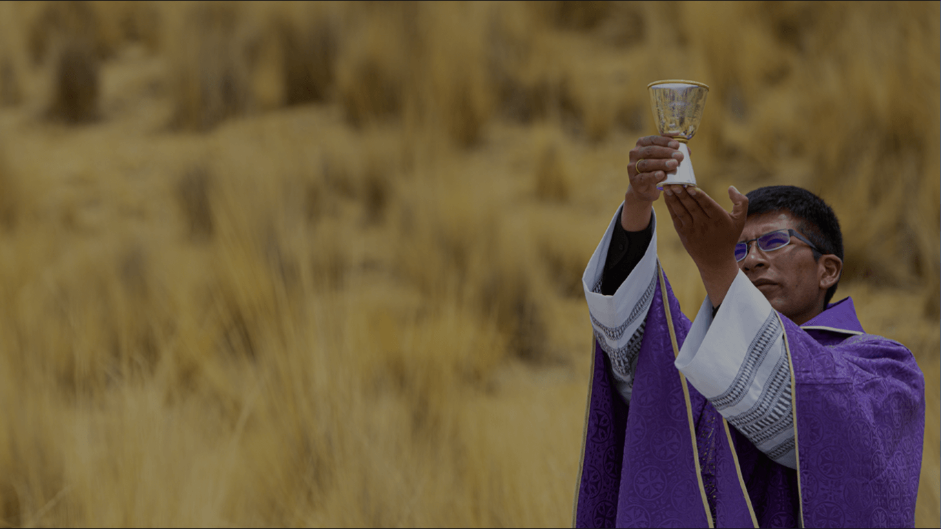 Pg Gracias Misas Gregorianas - Dona Ayuda a la Iglesia Necesitada